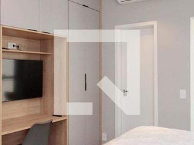 Studio para alugar com 25m², 0 quarto e sem vaga