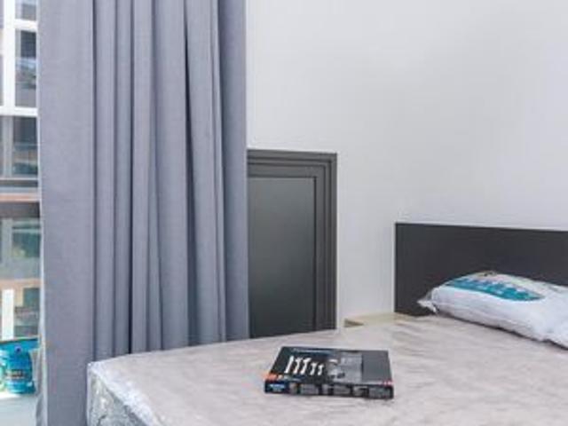 Studio para alugar com 25m², 0 quarto e sem vaga