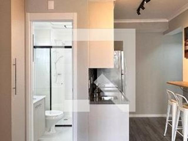 Studio para alugar com 25m², 0 quarto e sem vaga