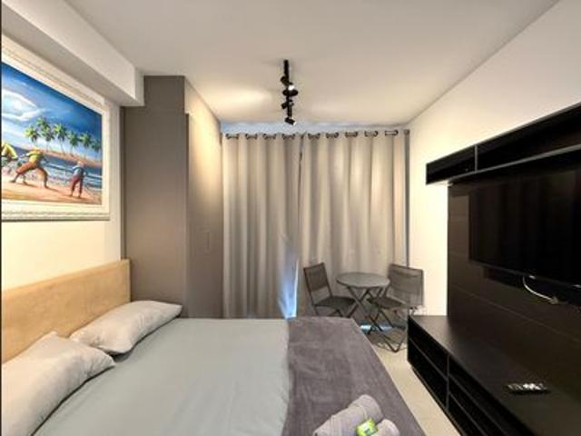 Studio para alugar com 25m², 0 quarto e sem vaga