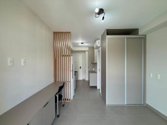 Studio para alugar com 25m², 0 quarto e sem vaga