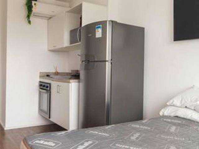 Studio para alugar com 25m², 0 quarto e sem vaga