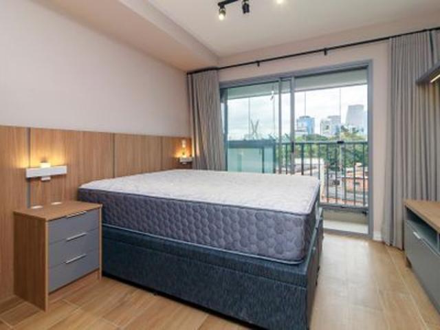 Studio para alugar com 25m², 0 quarto e sem vaga