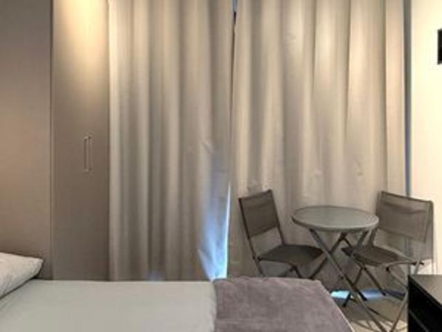 Studio para alugar com 25m², 0 quarto e sem vaga