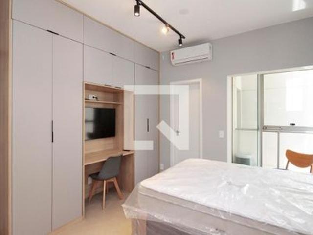 Studio para alugar com 25m², 0 quarto e sem vaga