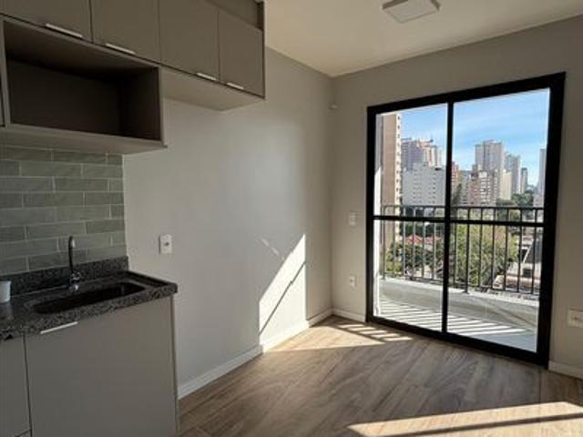 Studio para alugar com 25m², 0 quarto e sem vaga