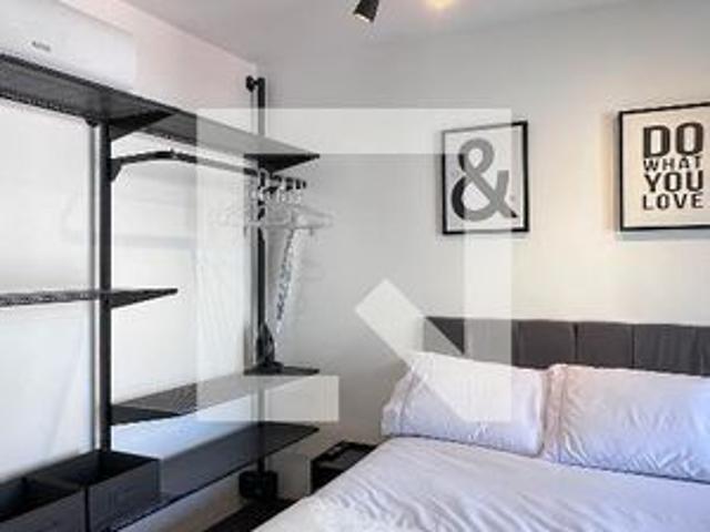 Studio para alugar com 25m², 0 quarto e sem vaga