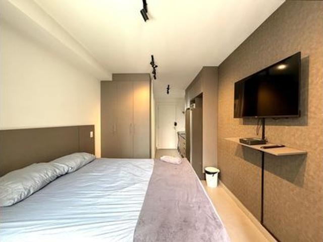Studio para alugar com 25m², 0 quarto e sem vaga
