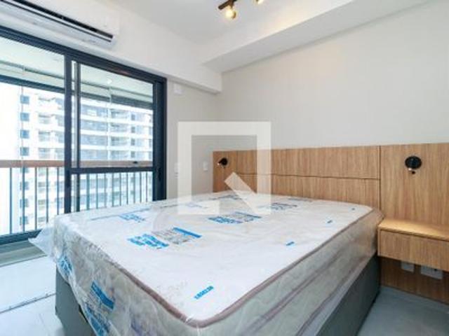 Studio para alugar com 25m², 0 quarto e sem vaga