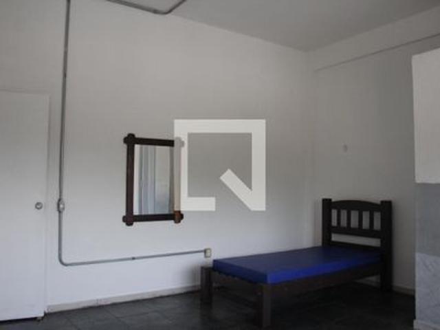 Studio para alugar com 25m², 0 quarto e sem vaga