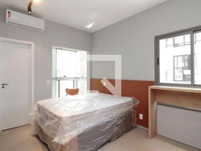 Studio para alugar com 25m², 0 quarto e sem vaga