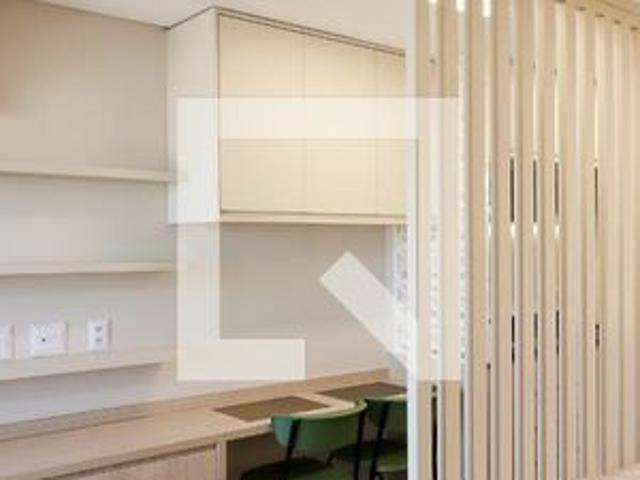 Studio para alugar com 25m², 0 quarto e 1 vaga