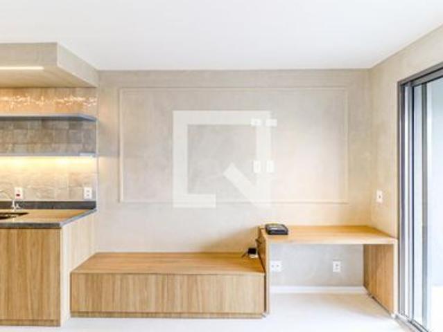 Studio para alugar com 25m², 0 quarto e 1 vaga