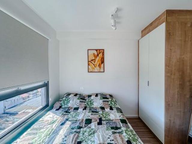 Studio para alugar com 25m², 1 quarto e sem vaga