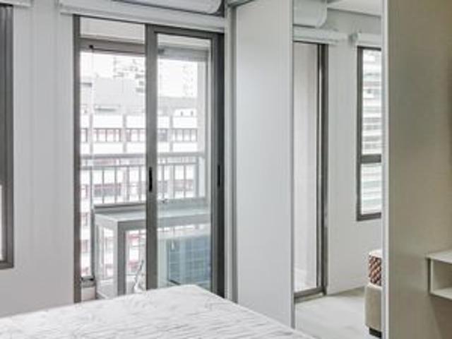 Studio para alugar com 25m², 1 quarto e sem vaga