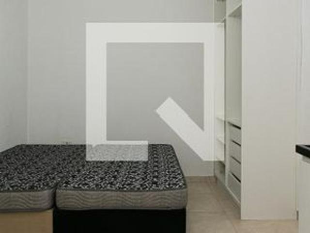 Studio para alugar com 25m², 1 quarto e sem vaga