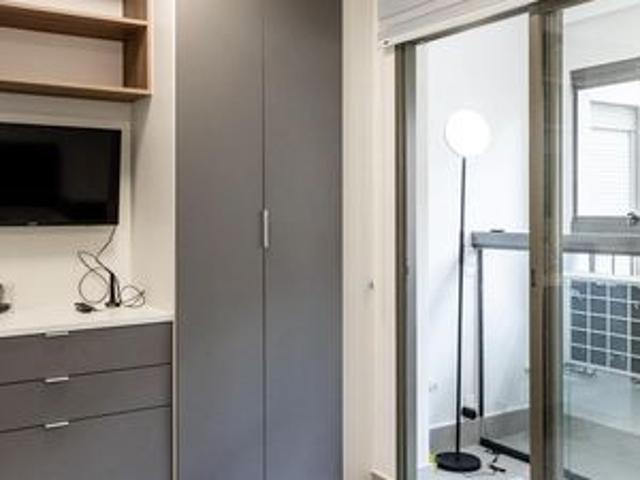 Studio para alugar com 25m², 1 quarto e sem vaga