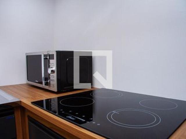 Studio para alugar com 25m², 1 quarto e sem vaga