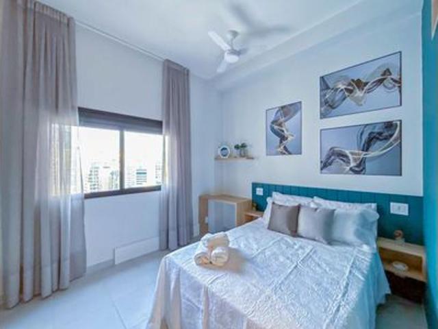 Studio para alugar com 25m², 1 quarto e sem vaga