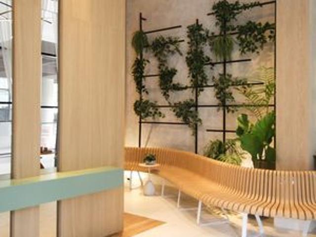 Studio para alugar com 25m², 1 quarto e sem vaga