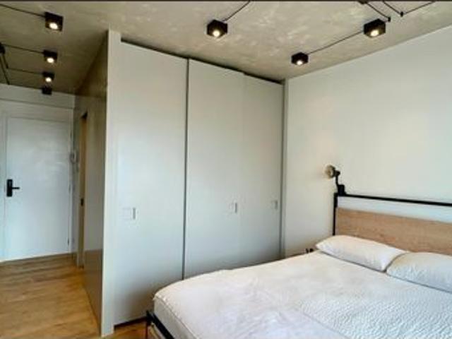 Studio para alugar com 25m², 1 quarto e sem vaga
