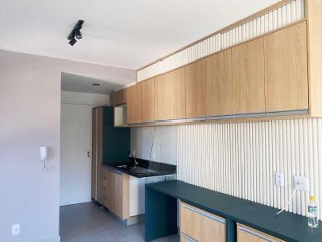 Studio para alugar com 25m², 1 quarto e sem vaga