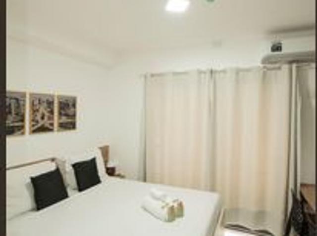Studio para alugar com 25m², 1 quarto e sem vaga
