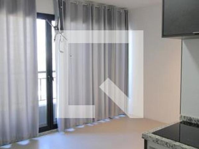 Studio para alugar com 25m², 1 quarto e sem vaga