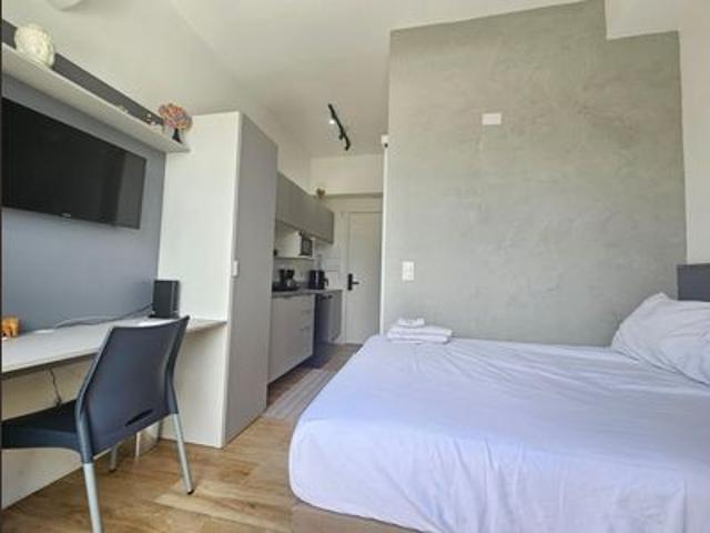 Studio para alugar com 25m², 1 quarto e sem vaga