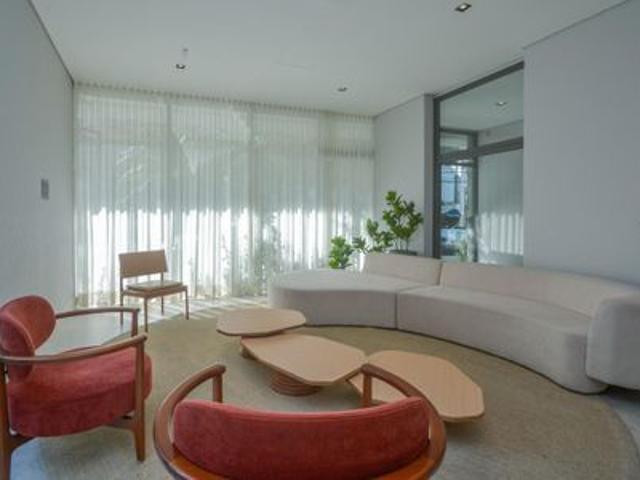Studio para alugar com 25m², 1 quarto e sem vaga
