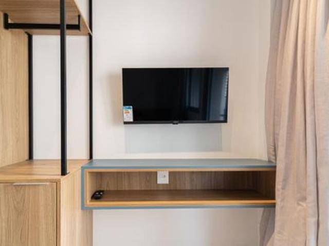 Studio para alugar com 25m², 1 quarto e sem vaga