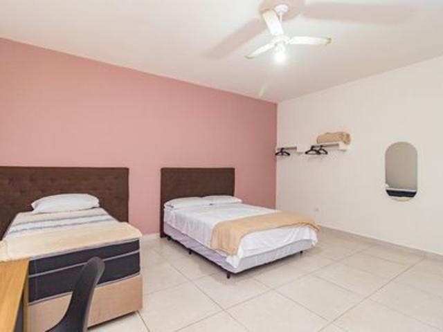 Studio para alugar com 25m², 1 quarto e sem vaga