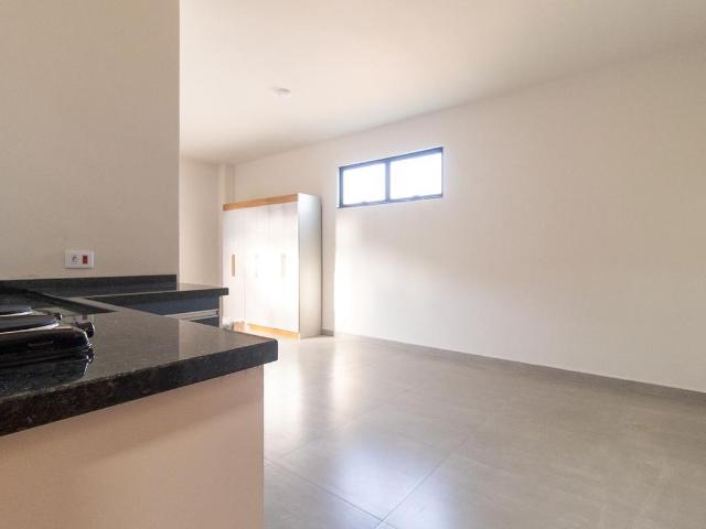 Studio para alugar com 25m², 1 quarto e sem vaga