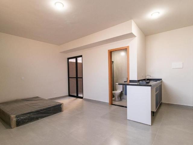 Studio para alugar com 25m², 1 quarto e sem vaga