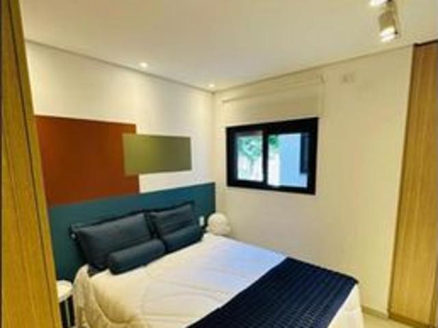 Studio para alugar com 25m², 1 quarto e sem vaga