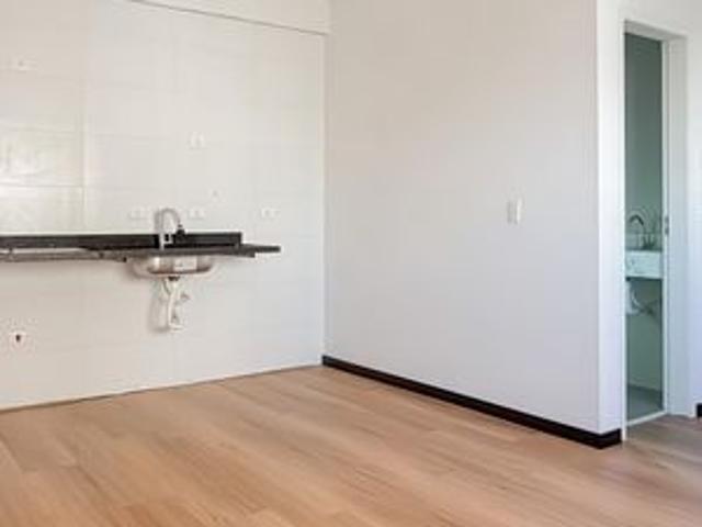 Studio para alugar com 25m², 1 quarto e sem vaga