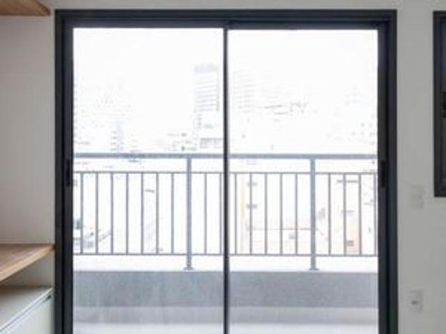 Studio para alugar com 25m², 1 quarto e sem vaga