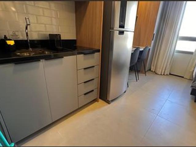 Studio para alugar com 25m², 1 quarto e sem vaga
