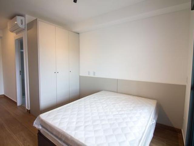 Studio para alugar com 25m², 1 quarto e sem vaga