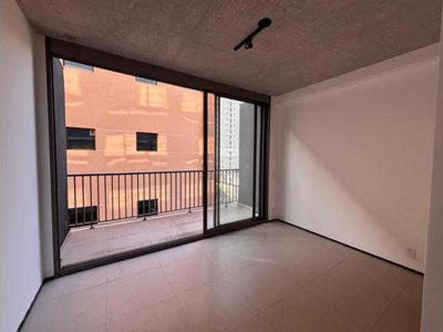 Studio para alugar com 25m², 1 quarto e sem vaga