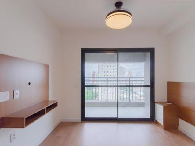 Studio para alugar com 25m², 1 quarto e sem vaga