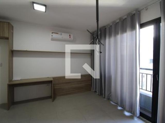 Studio para alugar com 25m², 1 quarto e sem vaga
