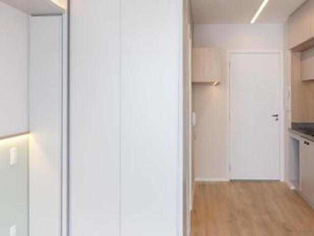 Studio para alugar com 25m², 1 quarto e sem vaga