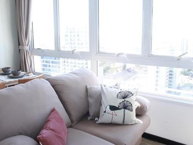 Studio para alugar com 25m², 1 quarto e sem vaga