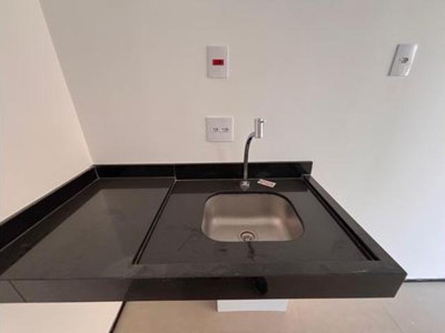 Studio para alugar com 25m², 1 quarto e sem vaga