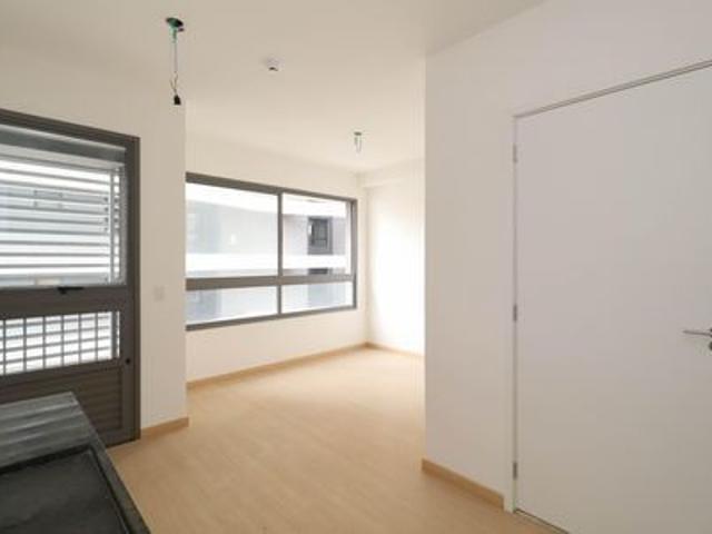 Studio para alugar com 25m², 1 quarto e sem vaga