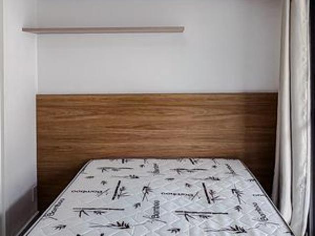 Studio para alugar com 25m², 1 quarto e sem vaga