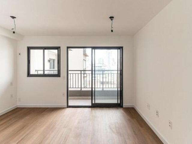 Studio para alugar com 25m², 1 quarto e sem vaga