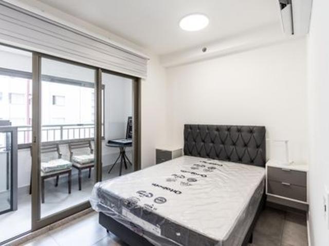 Studio para alugar com 25m², 1 quarto e sem vaga