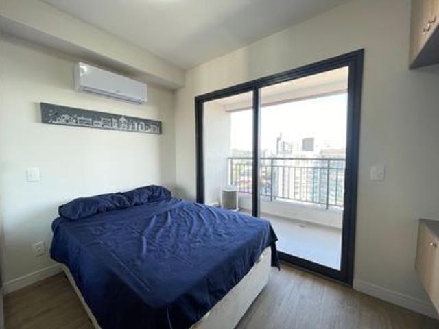 Studio para alugar com 25m², 1 quarto e sem vaga